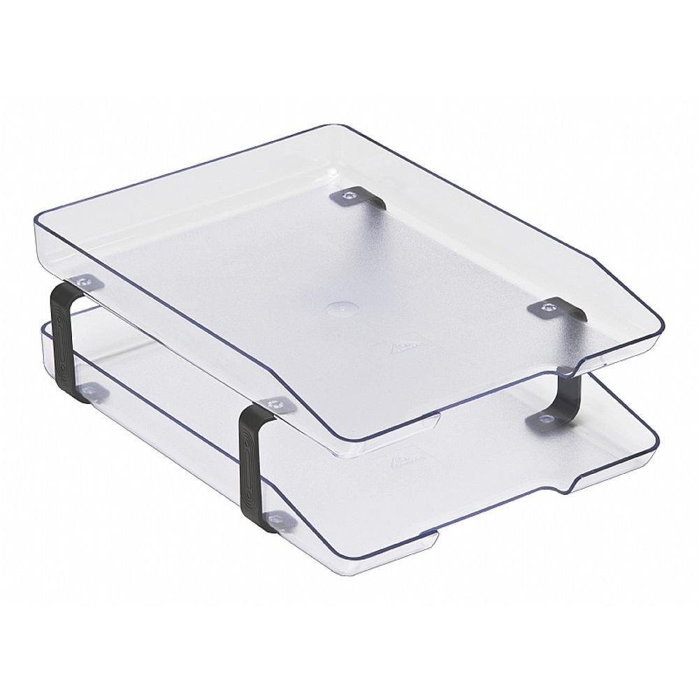 CAIXA ACRIMET P/CORRESPONDENCIA DUPLA 943 CRISTAL | Comercial Dantas